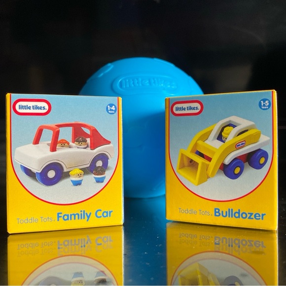 Miniverse | Toys | Miniverse Mini Little Tikes Toys Series 2 Toddle ...